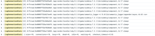 The Unexpected DB Connection Pool Leak in Our Rails App The Unexpected DB Connection Pool Leak in Our Rails App